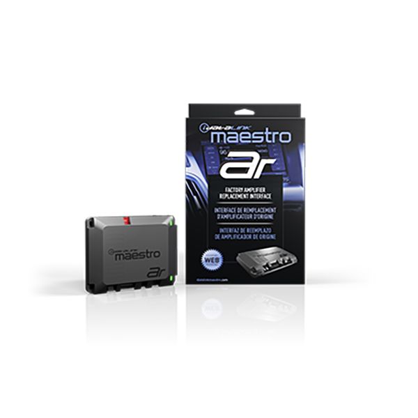 iDatalink Maestro Maestro AR Universal Amplifier Replacement Module AUS ...